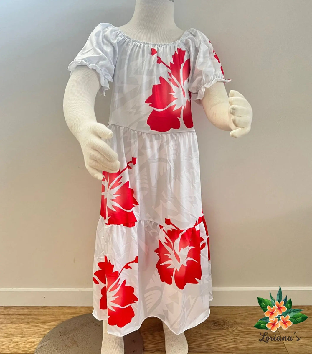 LE AUTE Girls Dress – Loriana's, Pacific