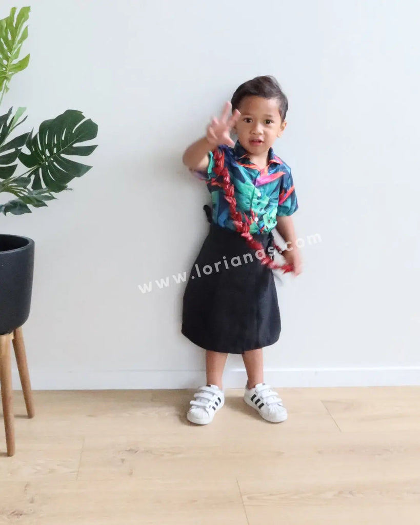 REUBEN Boys Set – Loriana's | Pasifika Boutique & Treasures