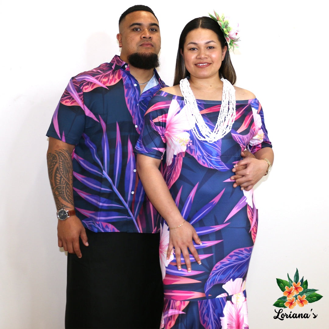 LE AUTE DRESS – Loriana's, Pacific